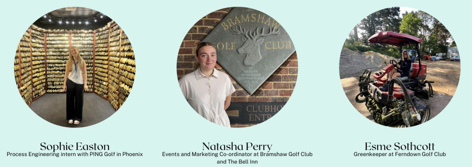 Golf Business News - Women In Golf Awards announces first recipients of ...